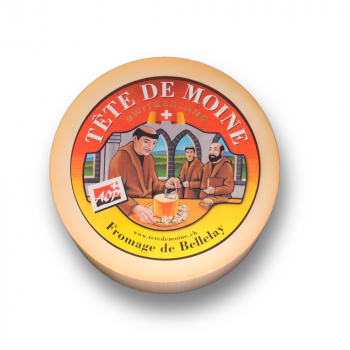MAAJ Onlineshop - AOP Classic full Original Cheese Tete de Moine AOC ...